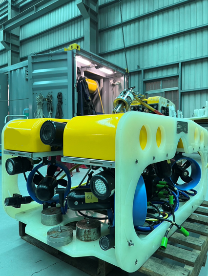 New & Used Subsea Equipment - Used Marine Equipment — Dockstr