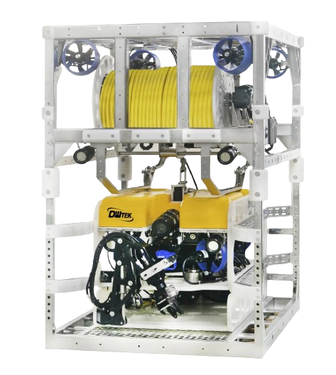 New ROV Equipment - New Commercial Diving Equipment — Dockstr