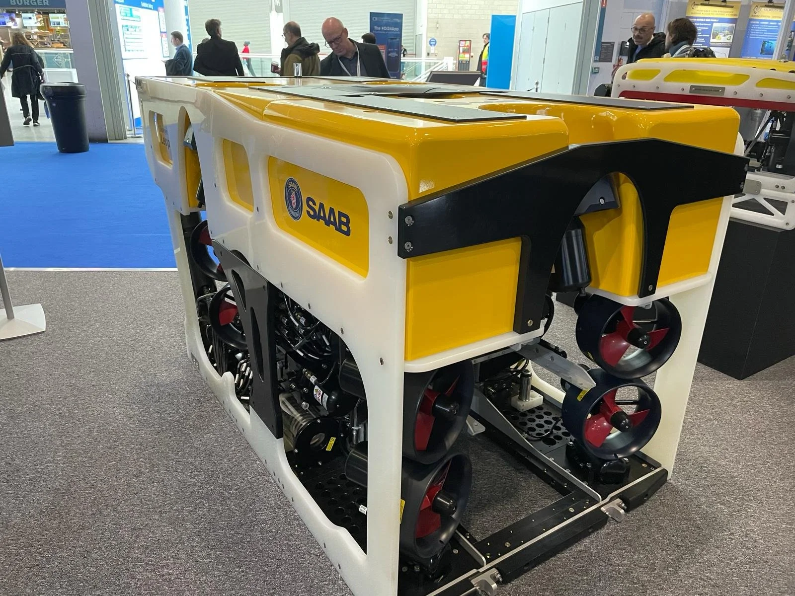 Purchasing a ROV / Buying a Remotely Operated Vehicle — Dockstr