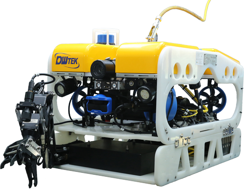 New ROV Equipment - New Commercial Diving Equipment — Dockstr