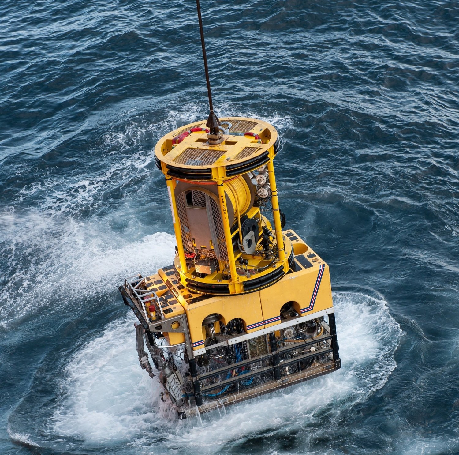ROV - Remote Operated Vehicle - Underwater ROV — Dockstr