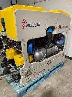 ROV - Remote Operated Vehicle - Underwater ROV — Dockstr