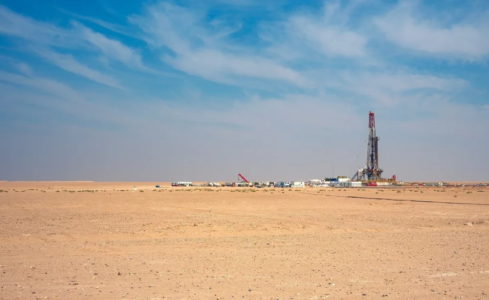 Drilling Rig - Drilling Equipment - Top Drive Drilling Rig — Dockstr