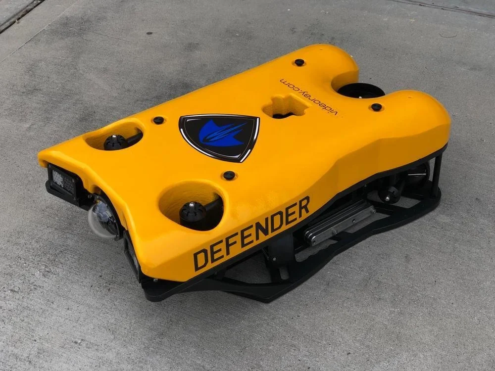 MiniROV Buyer's Guide / Mini ROV Guide — Dockstr