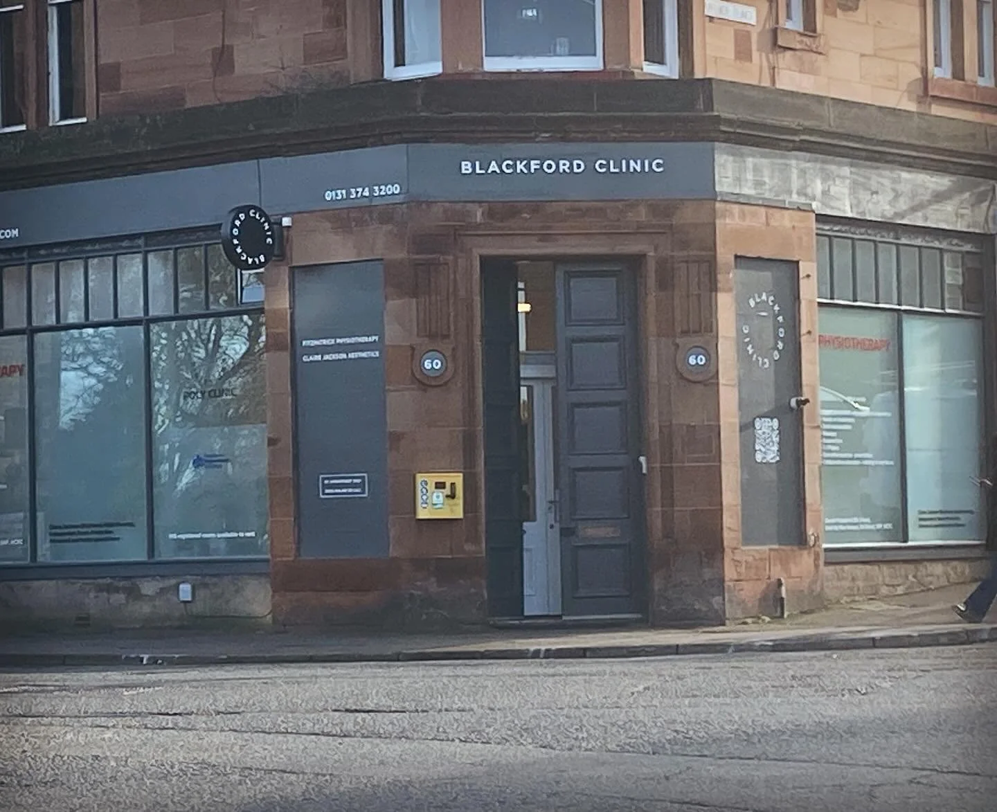 Blackford Clinic | Edinburgh Physiotherapy & Aesthetics Polyclinic ...