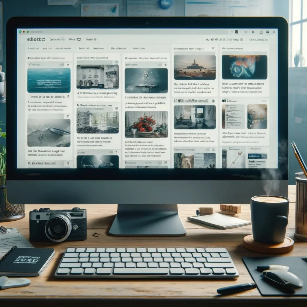 Ahmni Infinite Canvas