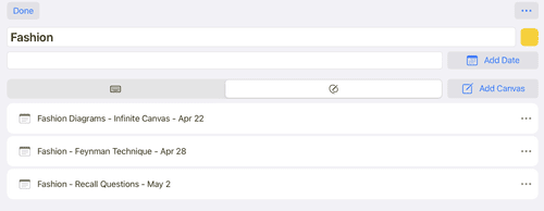 Reviewing Jun Yuh’s Study System — Ahmni Infinite Canvas