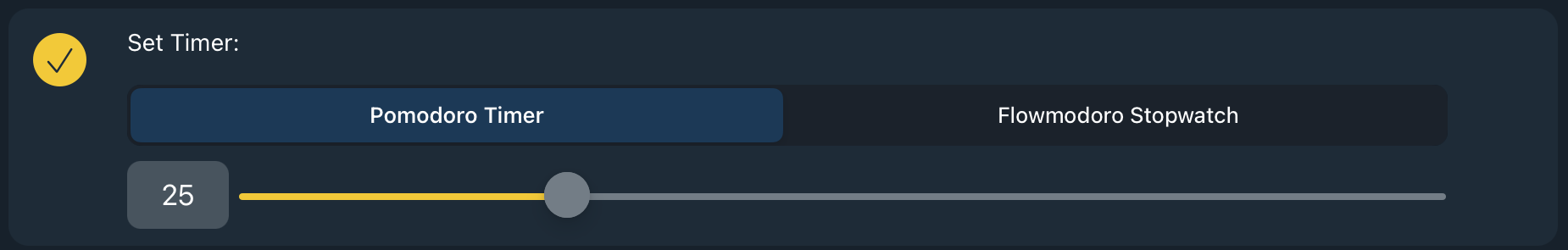 Pomodoro vs Flowmodoro (Flowtime) — Ahmni Infinite Canvas