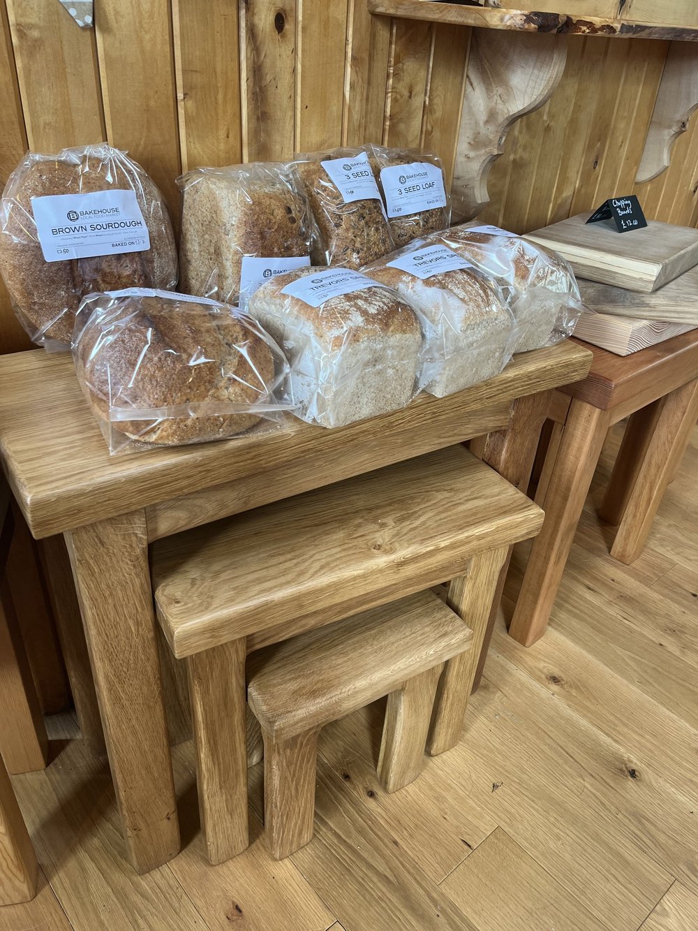 Farm Shop | Marcassie Farm Lodges