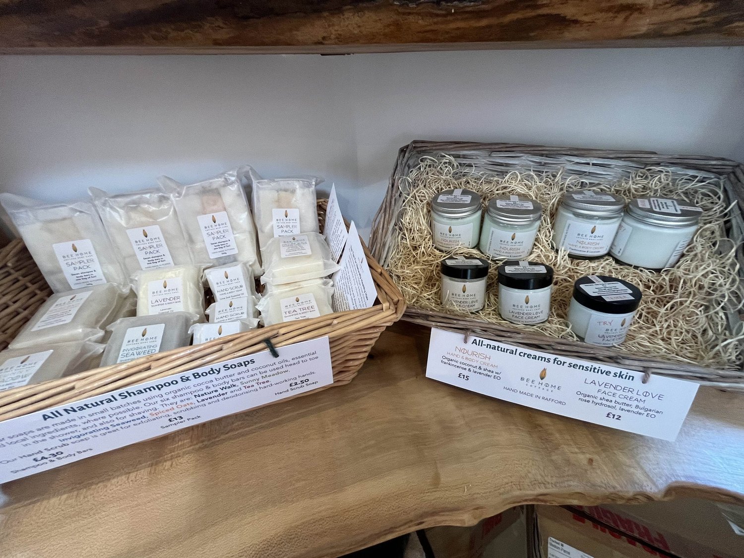 Farm Shop | Marcassie Farm Lodges