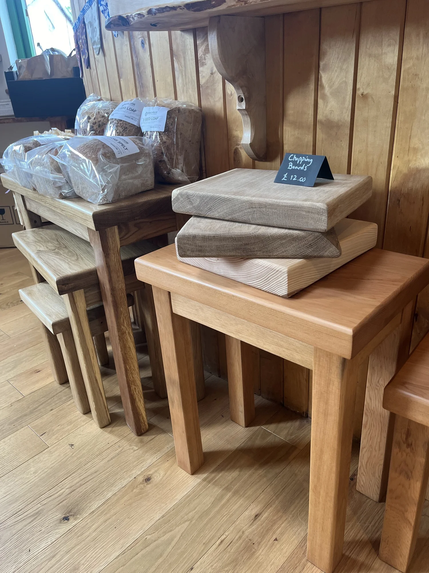 Farm Shop | Marcassie Farm Lodges