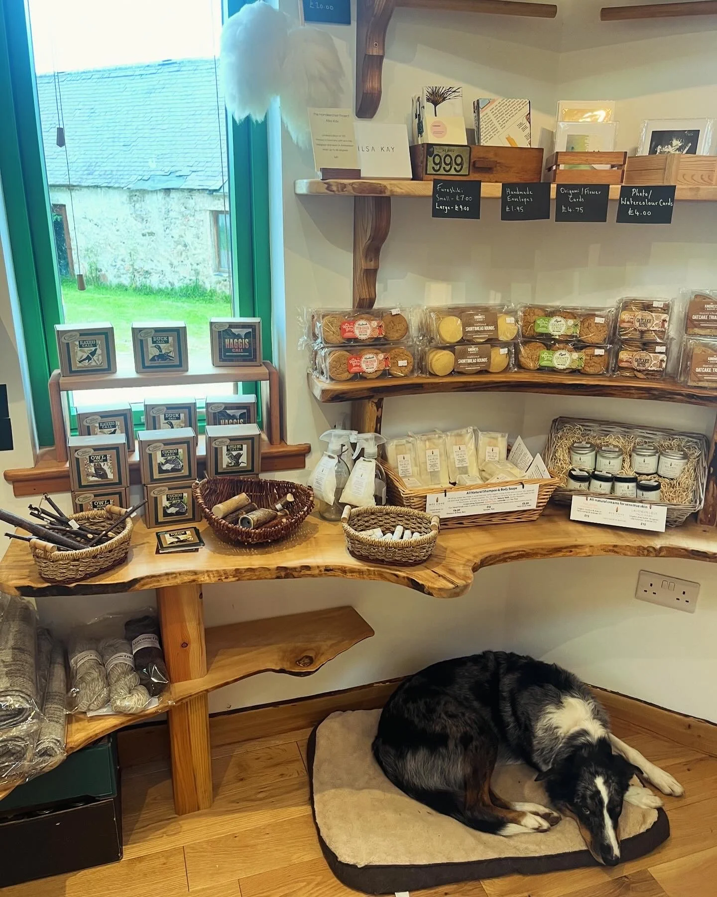 Farm Shop | Marcassie Farm Lodges