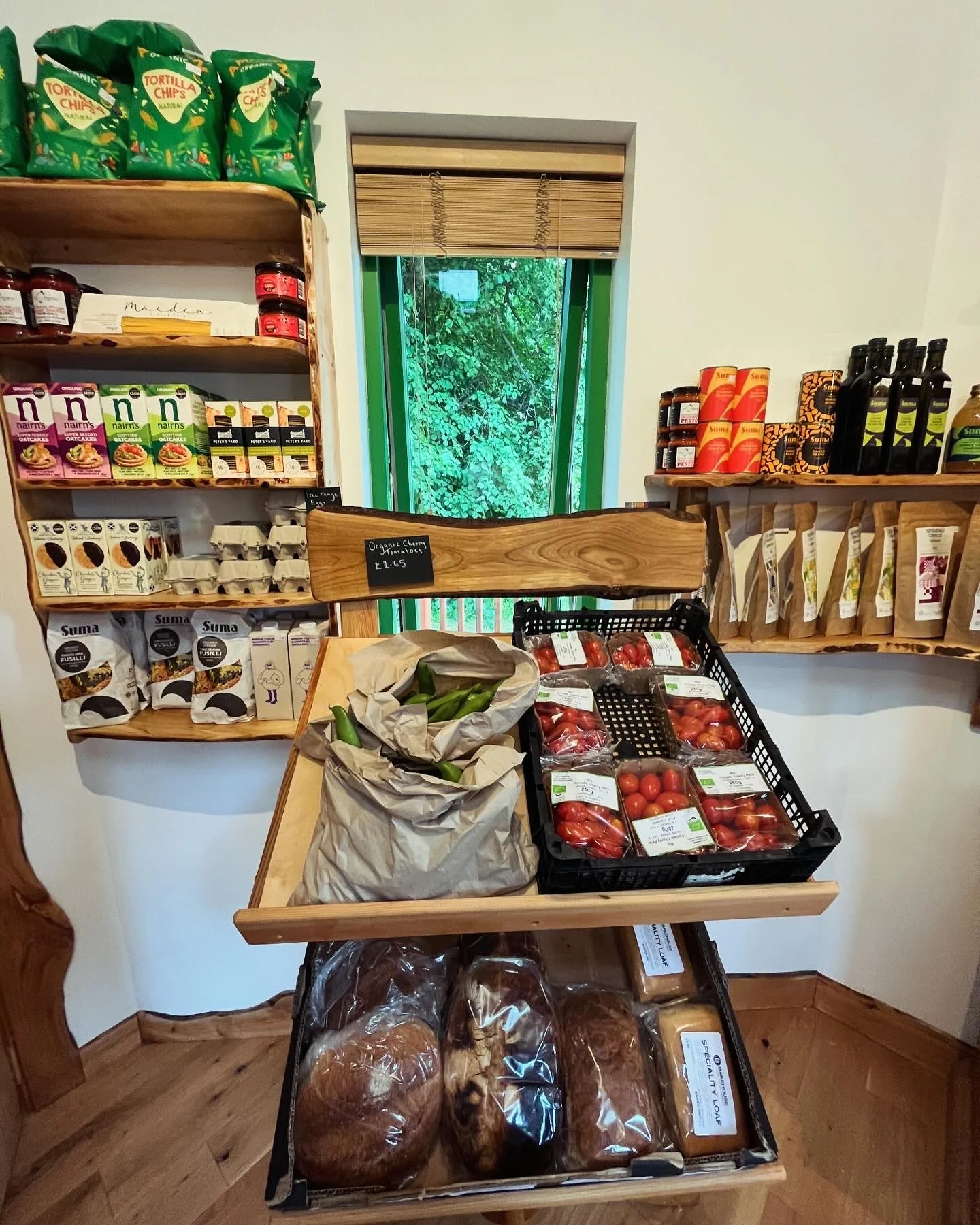 Farm Shop | Marcassie Farm Lodges