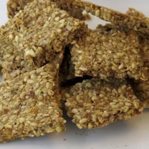 Buckwheat Muesli Bars — Eat Raw Feel Great