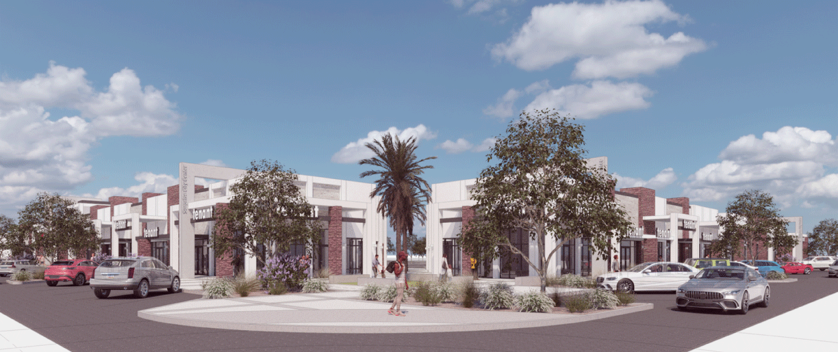 Elm Street at Surprise City Center