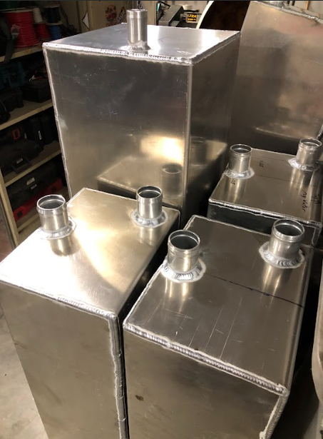 Adventure Vans — Hanco Design & Fabrication