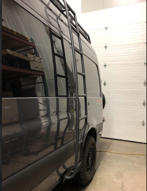 Adventure Vans — Hanco Design & Fabrication