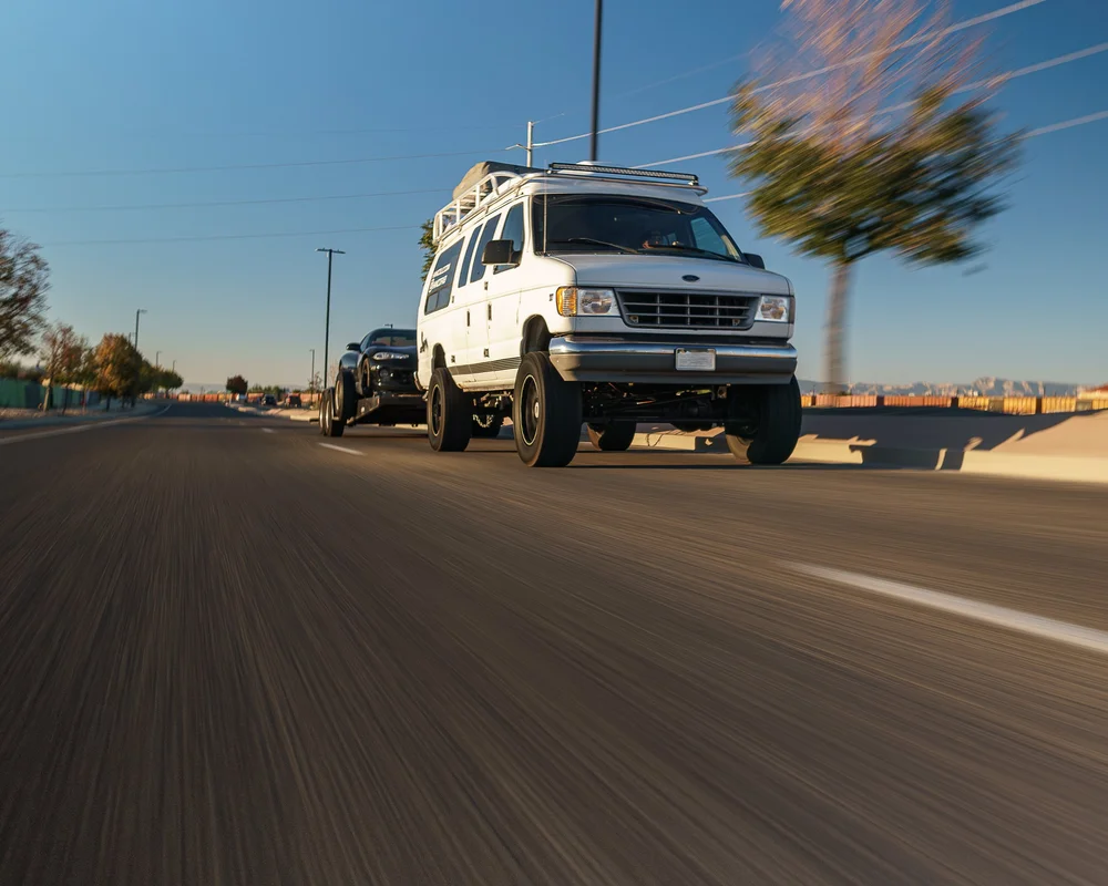 Ford E-Series Vans | Lincoln Continental | Automotive Fabrication