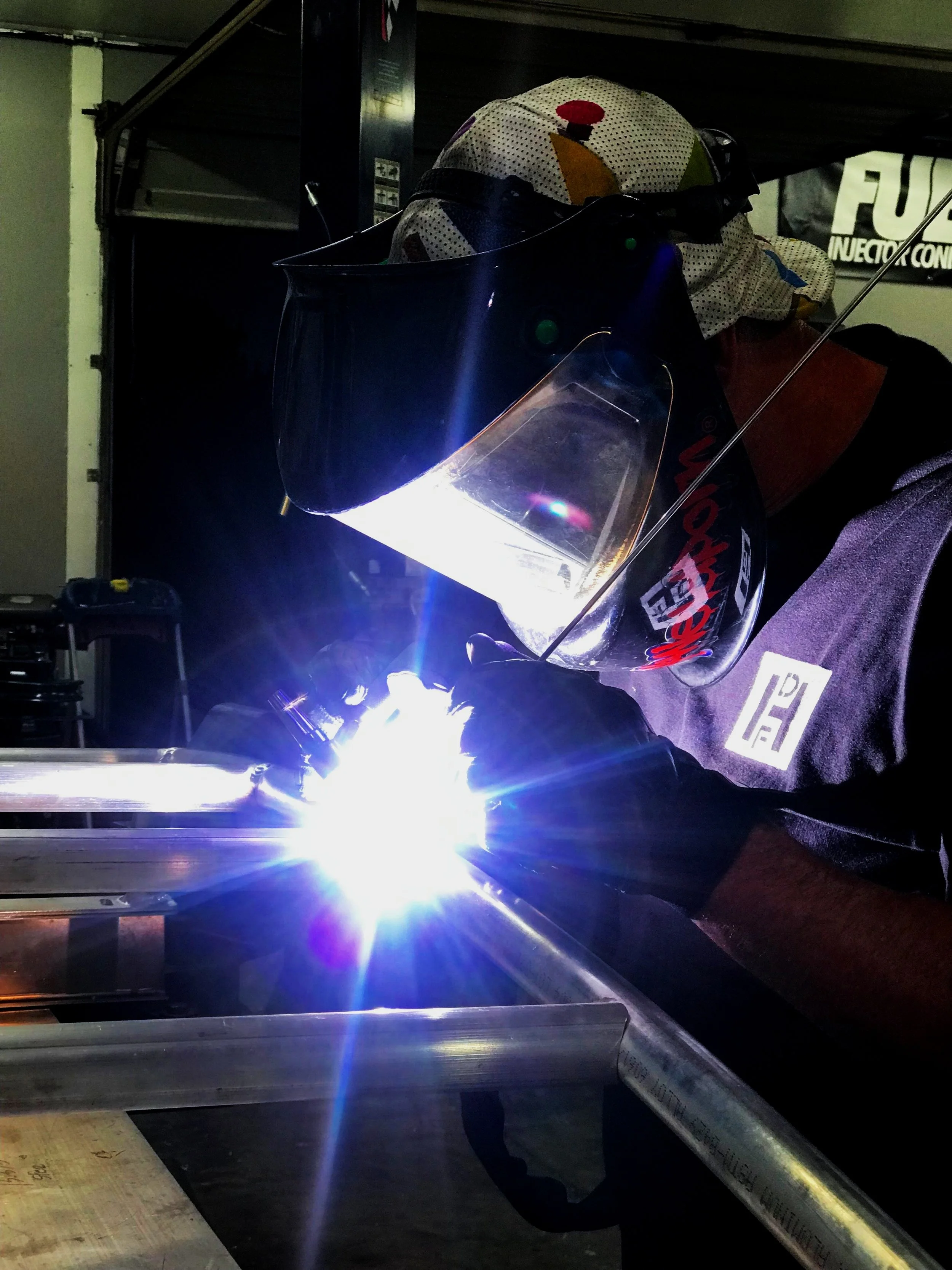 Adventure Van | Ford E-series | Lincoln Continental | Welding & Fabrication