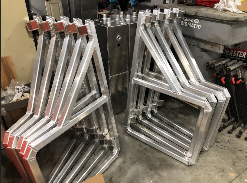 Adventure Vans — Hanco Design & Fabrication