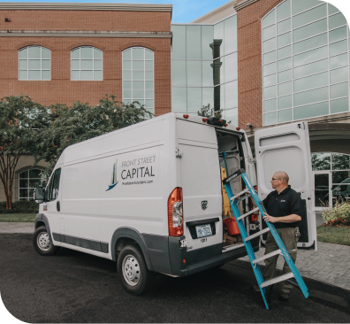 Front Street Capital - Full-Service Real Estate Firm in Winston-Salem, NC