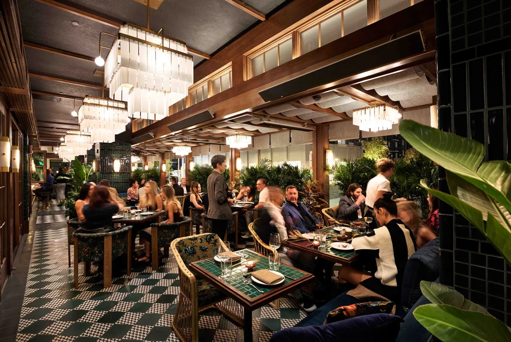 Event Spaces — PYRO Phoenix