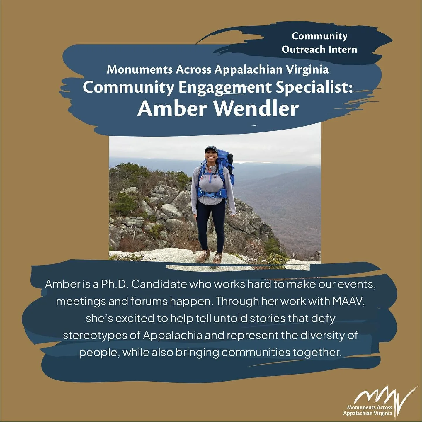 Monuments Across Appalachian Virginia