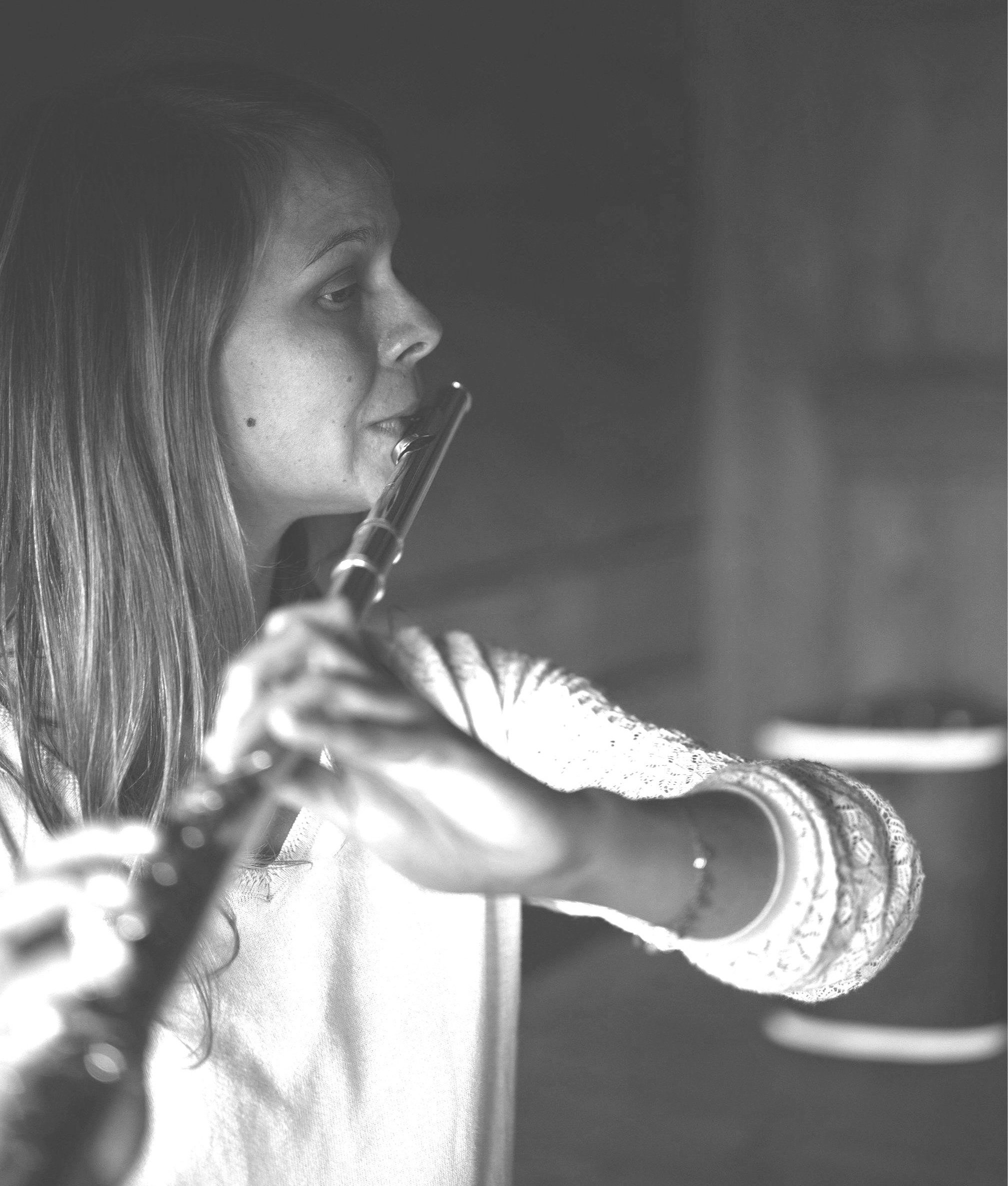 Ensemble Astera — Coline Richard, Flute