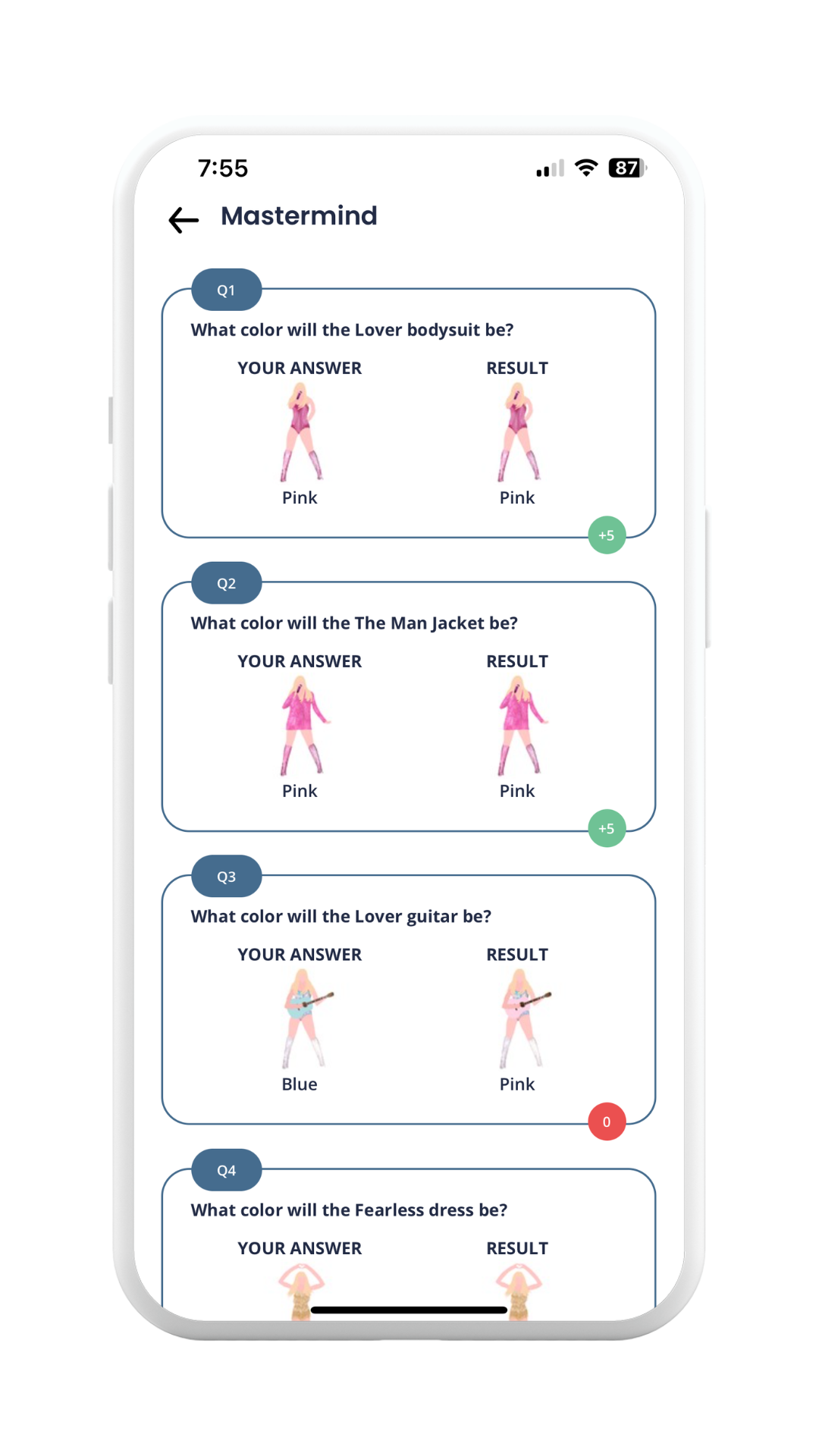 Mastermind — Swift Alert