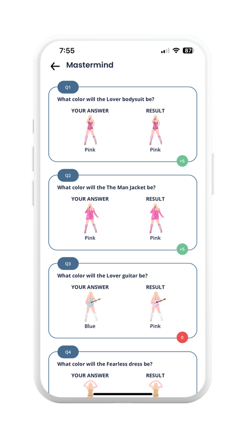 Mastermind — Swift Alert