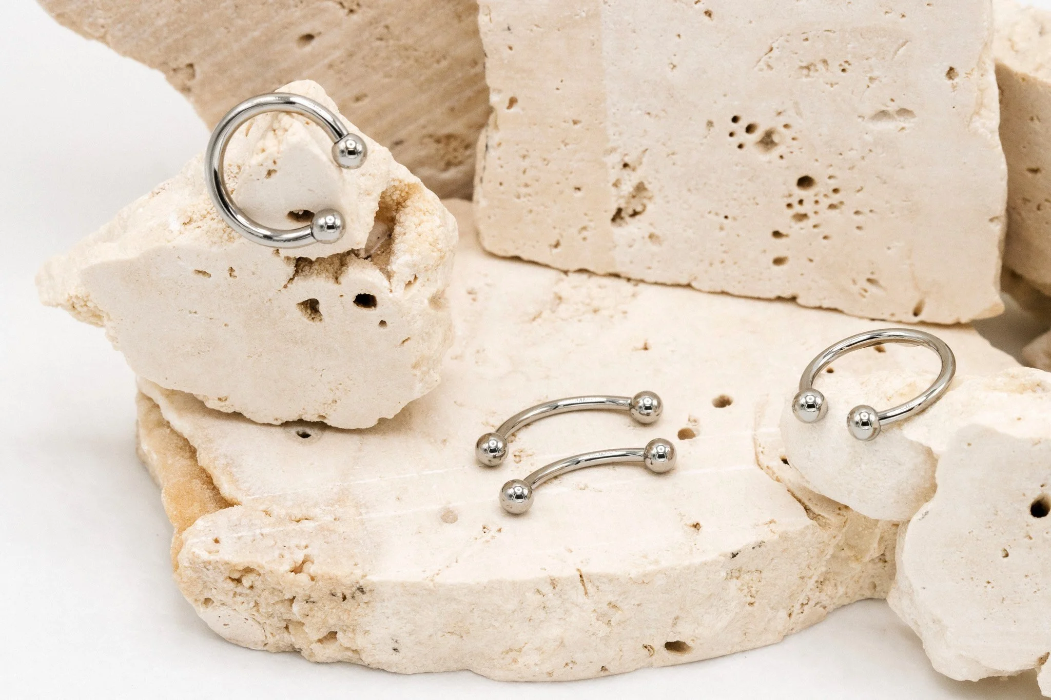 Infinite Body Jewelry | Mirror Finish Body Piercing Wholesale | Canada