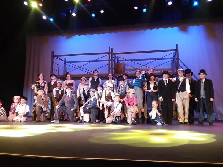 RAP - Diana Christensen - The Redding Arts Project