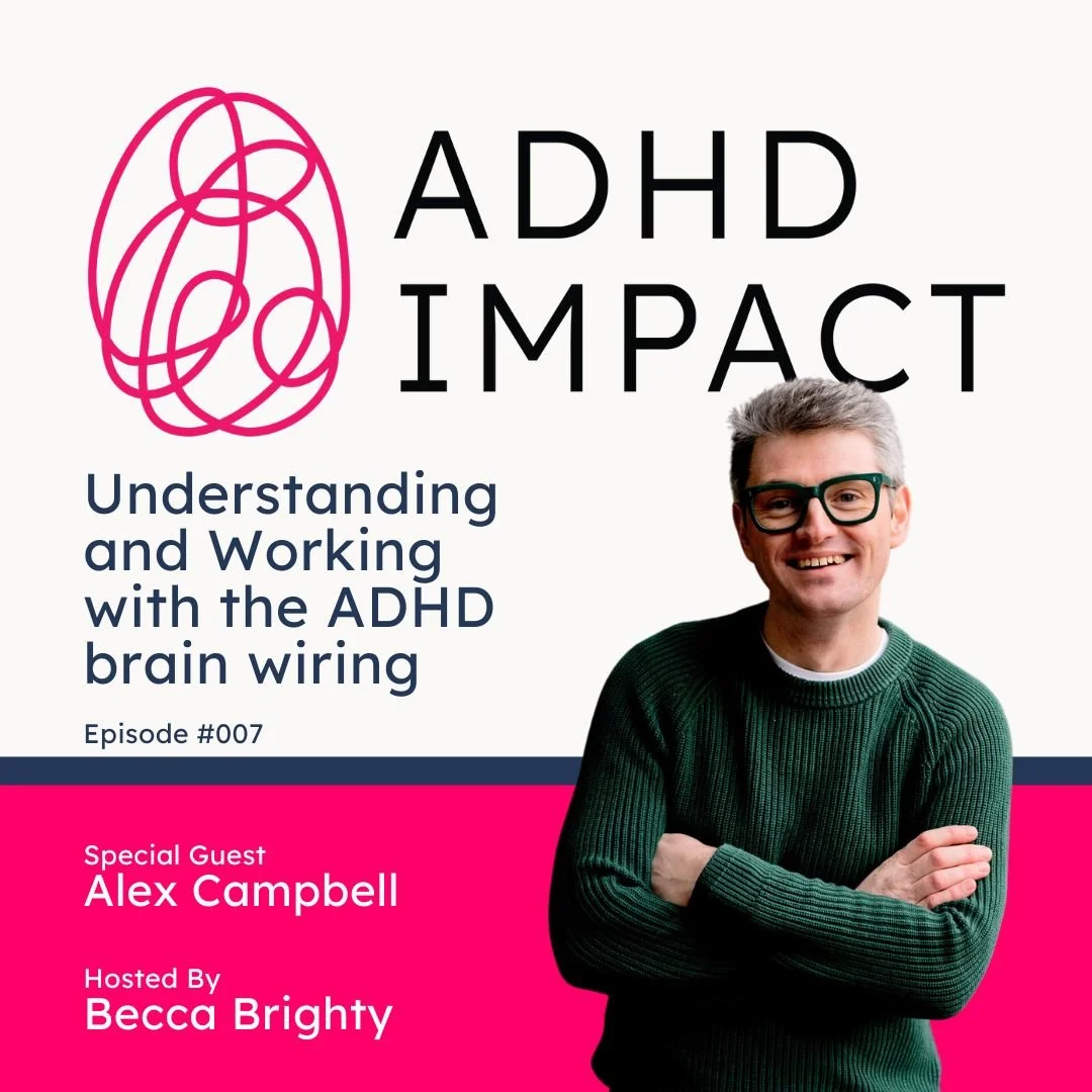 Podcast — ADHD Impact