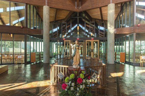 Our Church — RESURRECTION CATHOLIC CHURCH