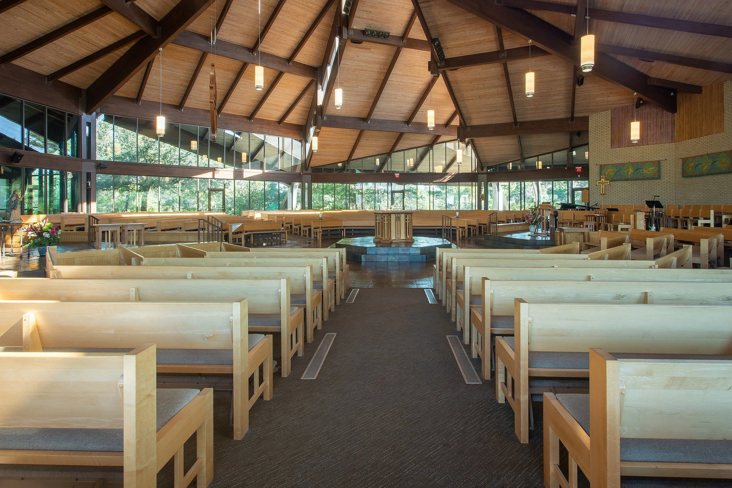 Our Church — RESURRECTION CATHOLIC CHURCH