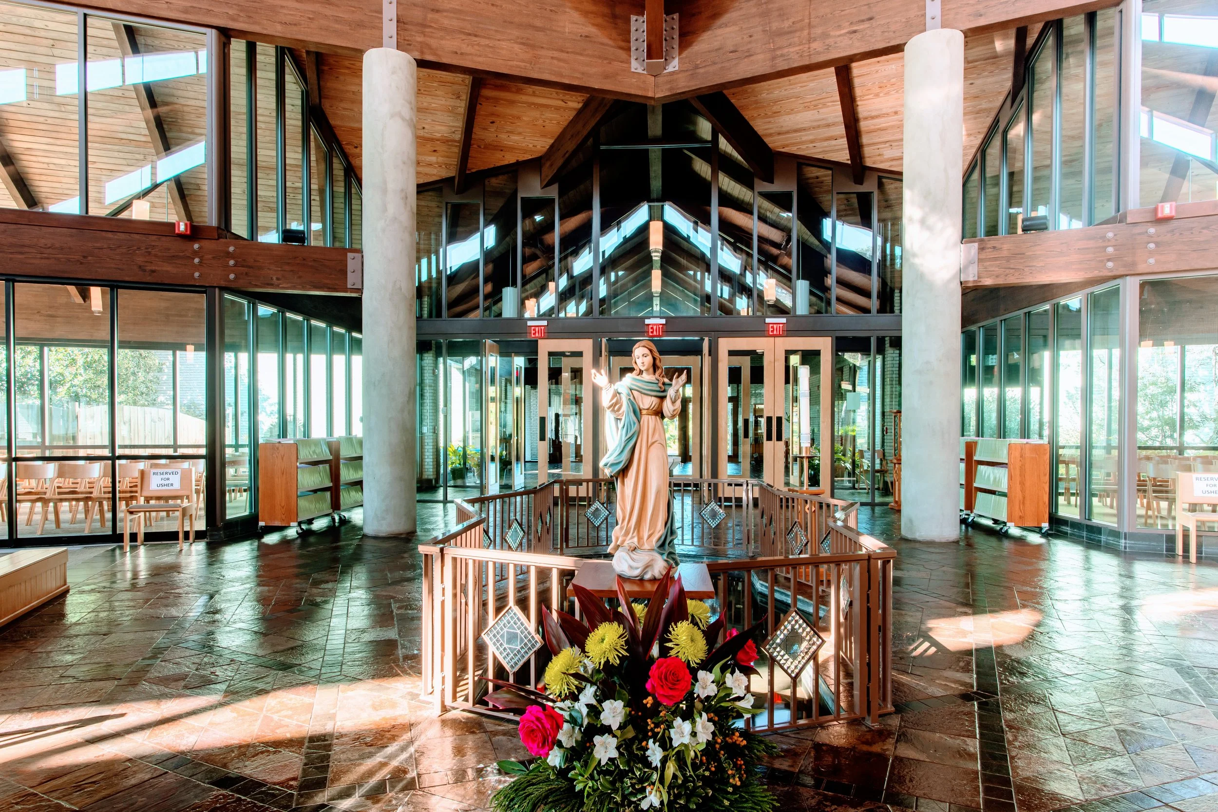 Floral Ministry Form — RESURRECTION CATHOLIC CHURCH