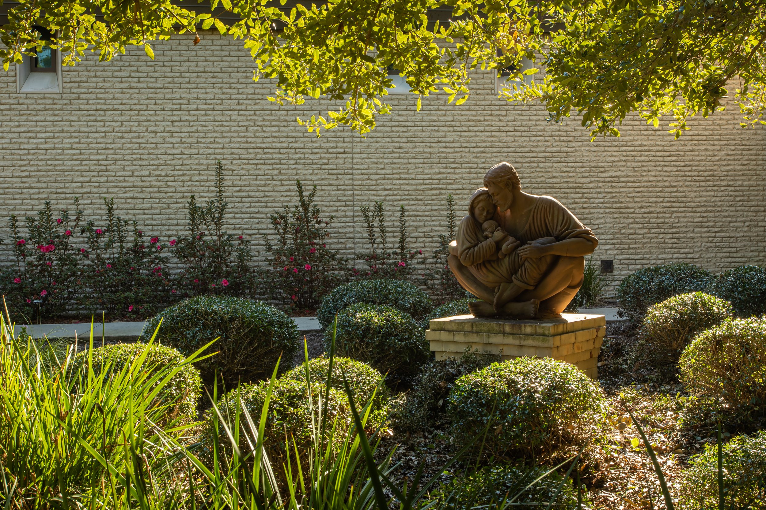 Our Church — RESURRECTION CATHOLIC CHURCH