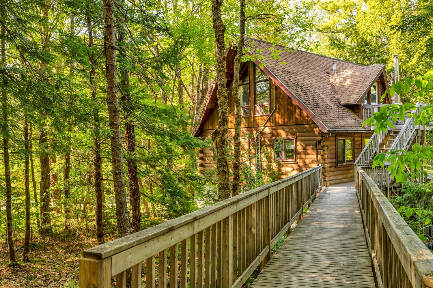 Mersey River Chalets