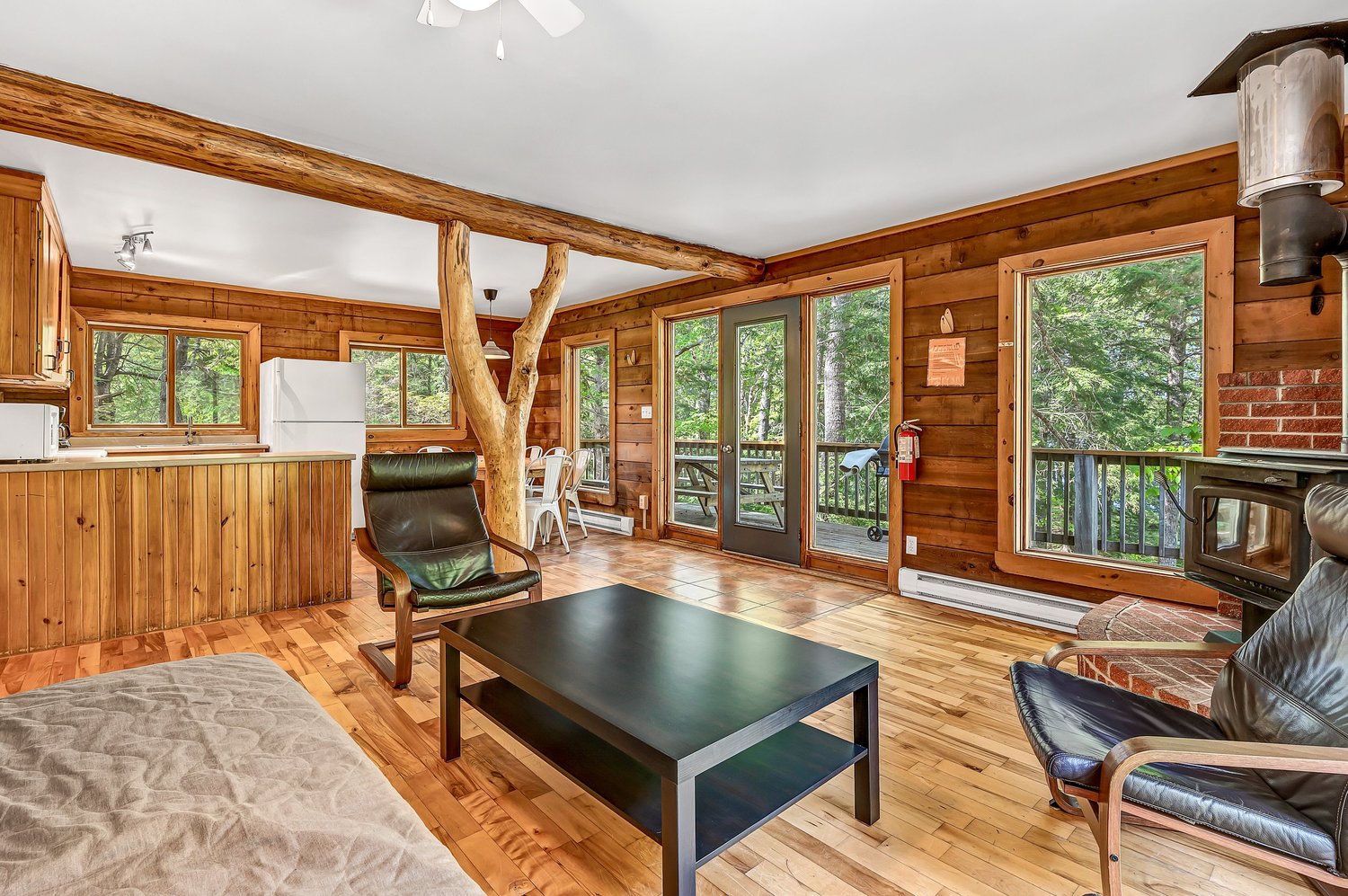 Mersey River Chalets