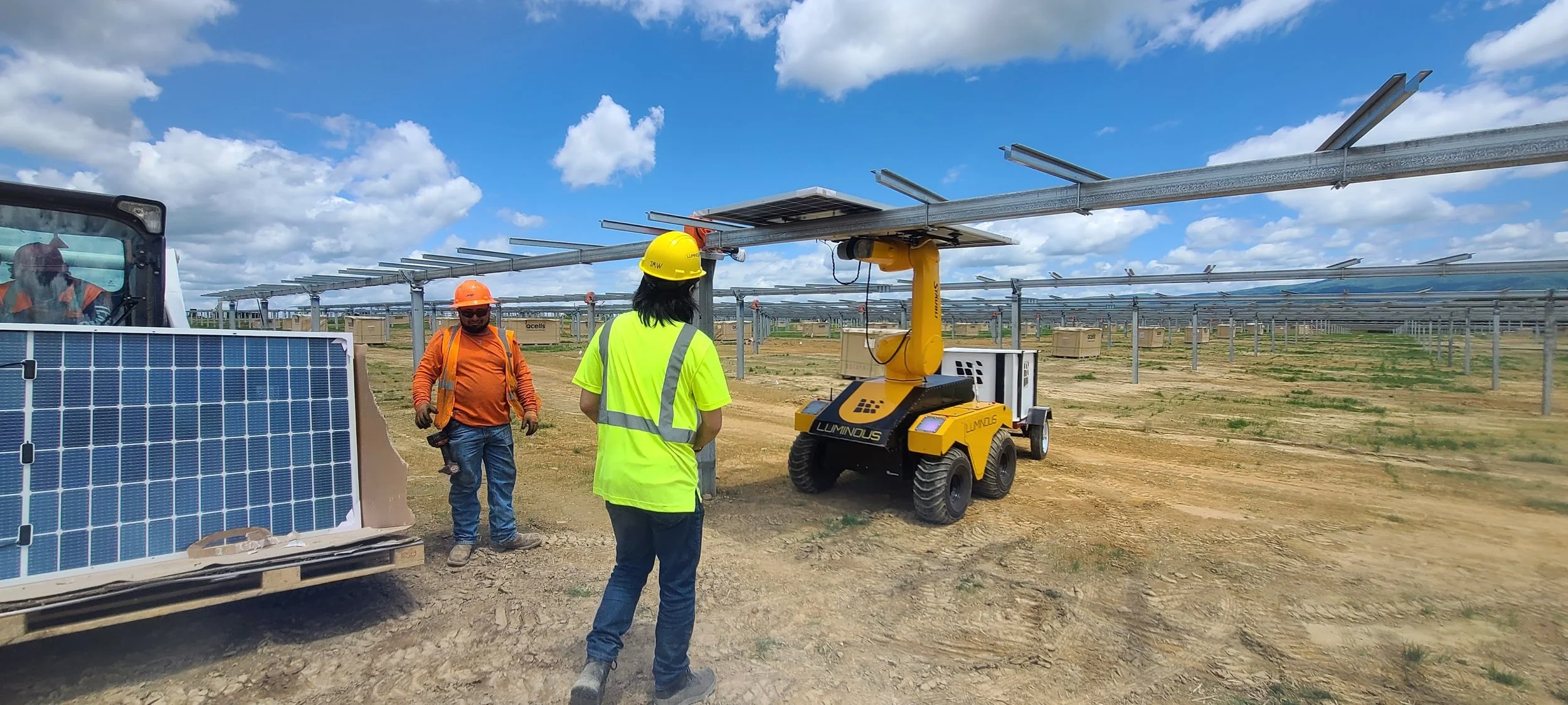 Luminous Robotics, Inc.