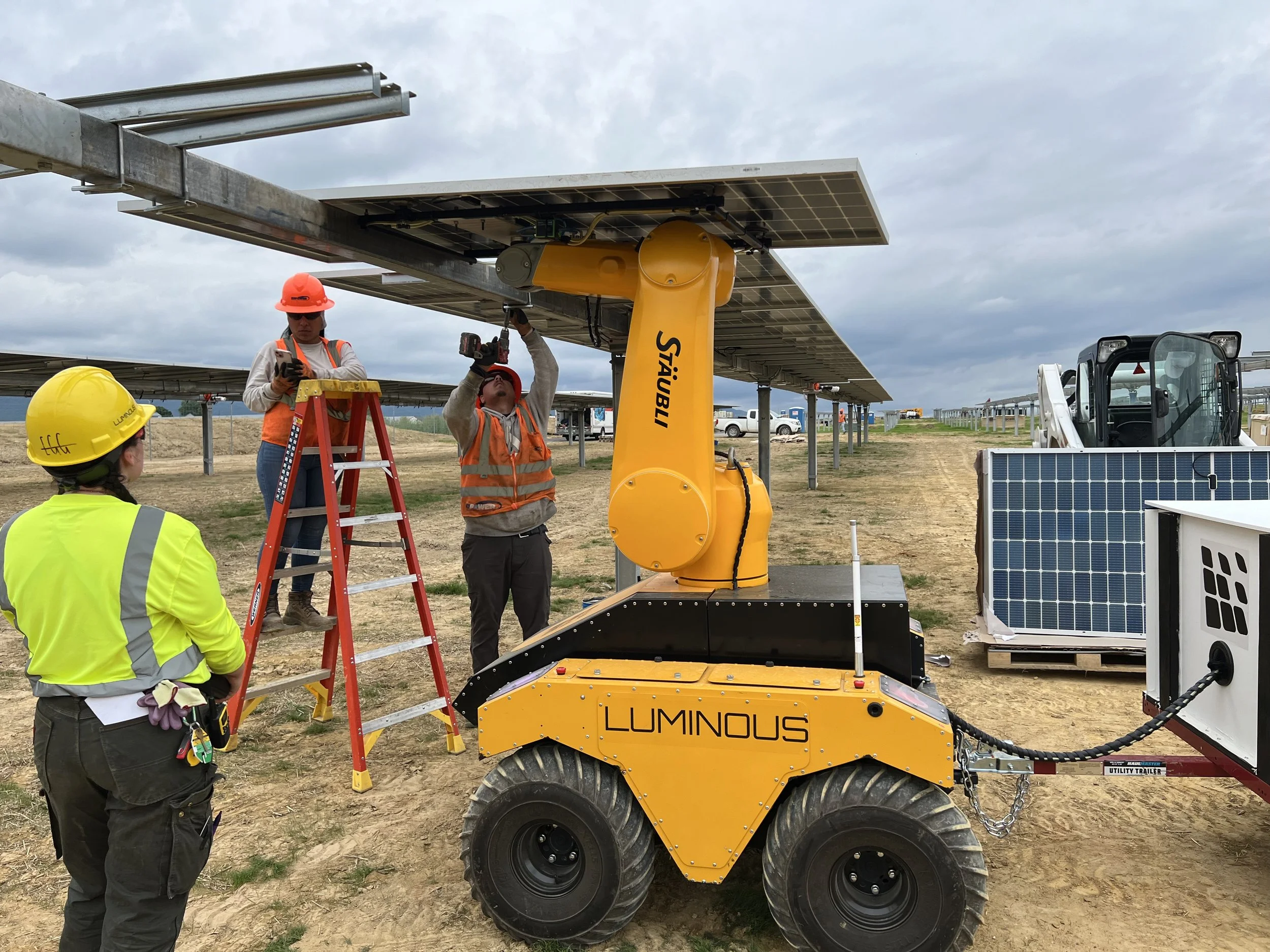 Luminous Robotics, Inc.