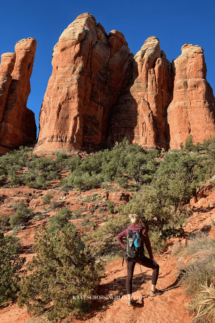 What to Wear In Sedona, AZ: A Complete Packing Guide - Kate Crossing