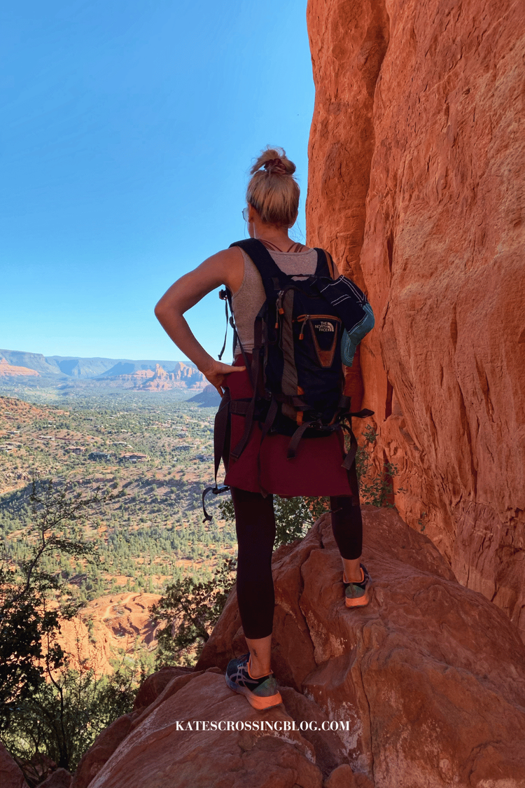 What to Wear In Sedona, AZ: A Complete Packing Guide - Kate Crossing