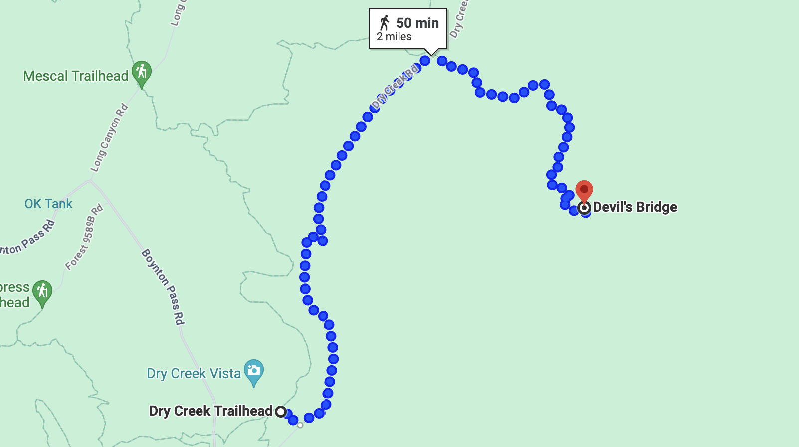 Devils Bridge Hike 101: Everything You Need to Know – Kate Crossing