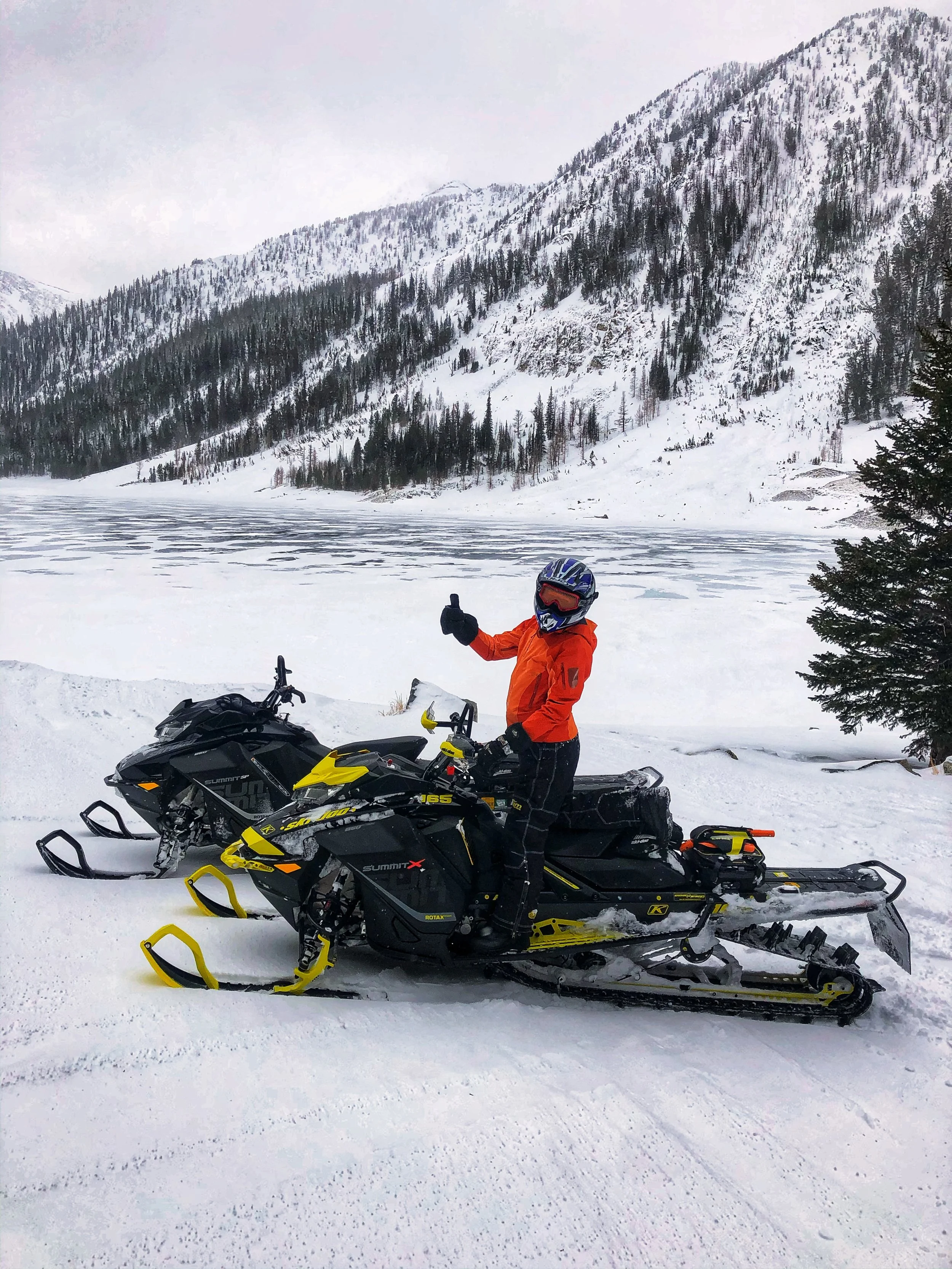Create Your Winter Bucket List: 71 Snowy Adventures - Kate Crossing