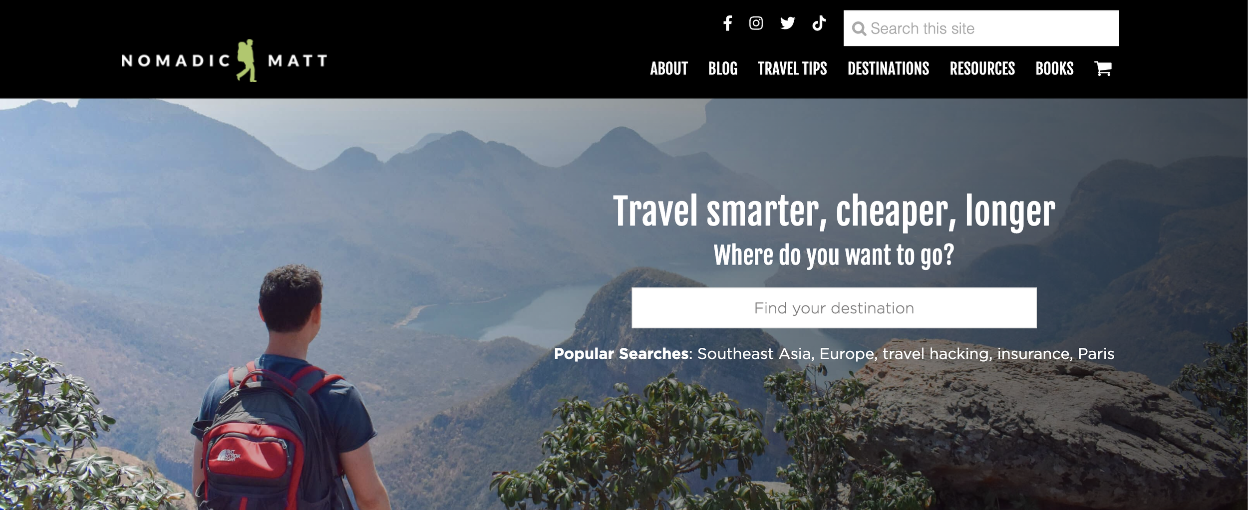 The 14 Best Travel Blogs You Should be Following Right Now - Kate Crossing