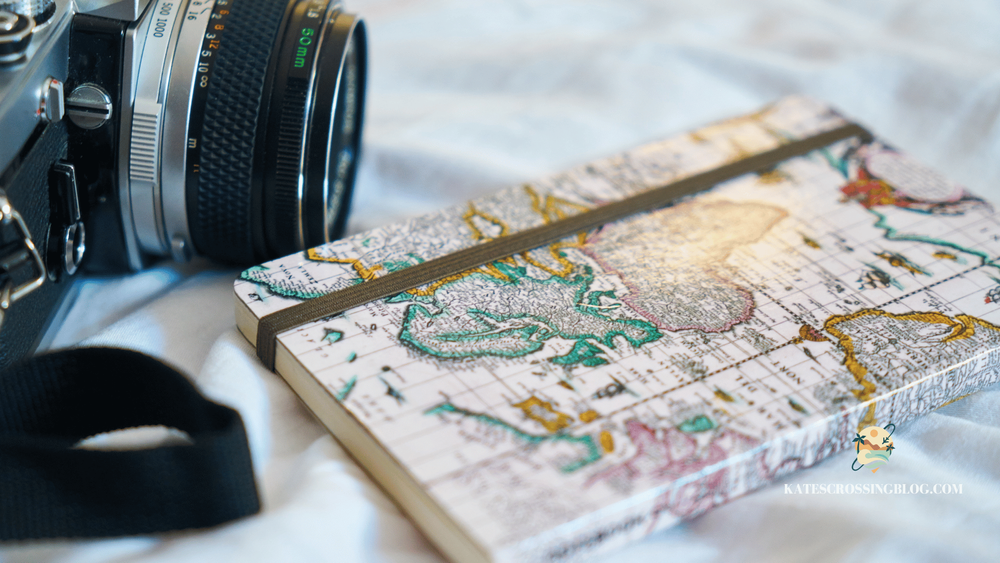 Unique Travel Journal Ideas: Capture Adventures Beyond Words - Kate ...