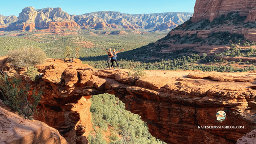 What to Wear In Sedona, AZ: A Complete Packing Guide - Kate Crossing