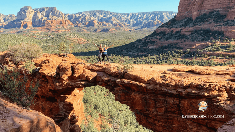 What to Wear In Sedona, AZ: A Complete Packing Guide - Kate Crossing