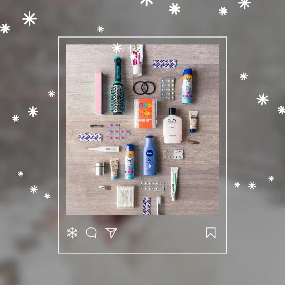 The Ultimate Winter Packing List + Free Printable Checklist - Kate Crossing